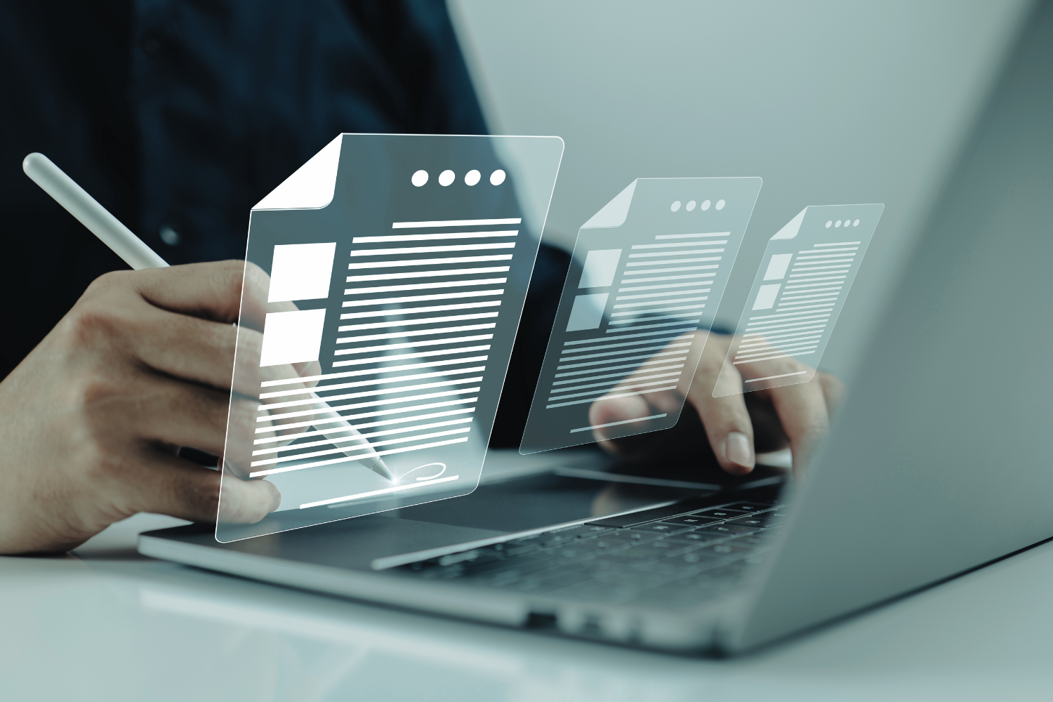 Patient Documentation with Digital Solutions | MEDOC